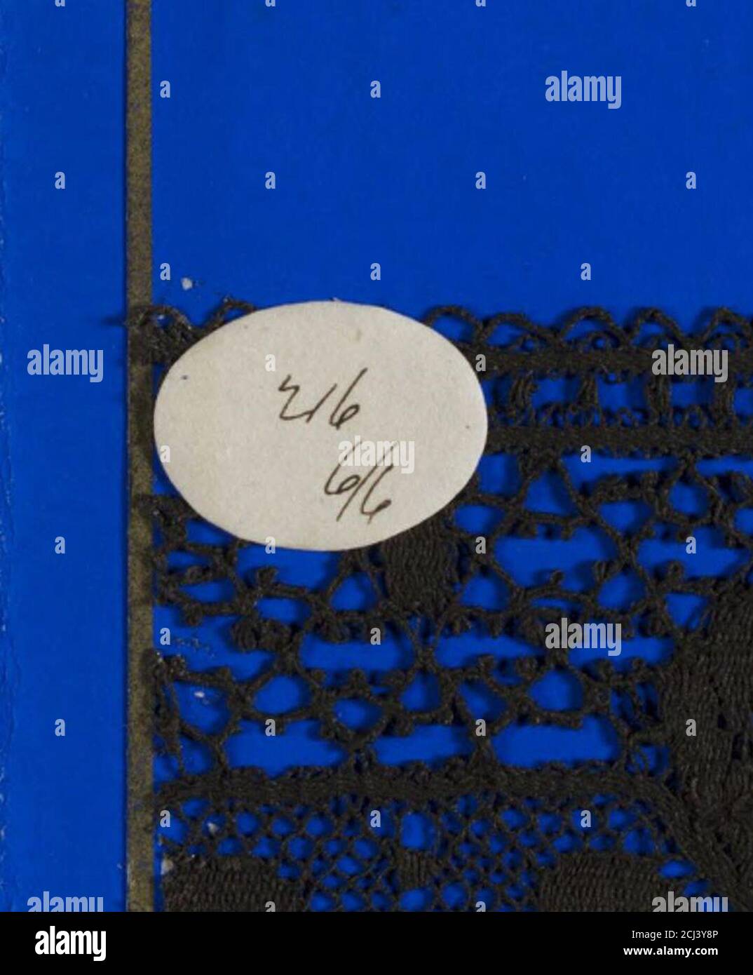 Lace sample book hi-res stock photography and images - Alamy