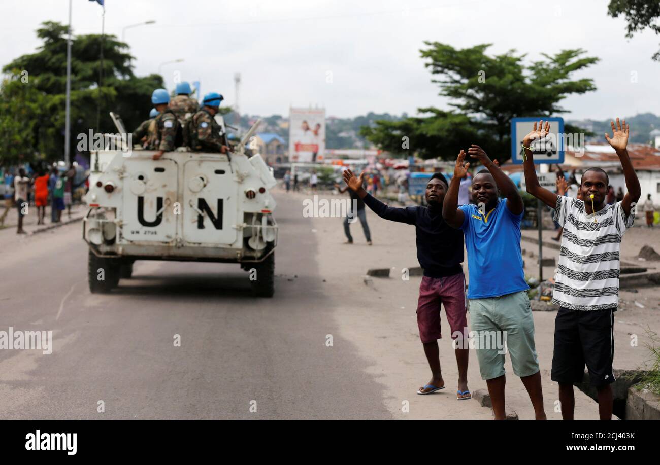 President congo hi-res stock photography and images - Alamy