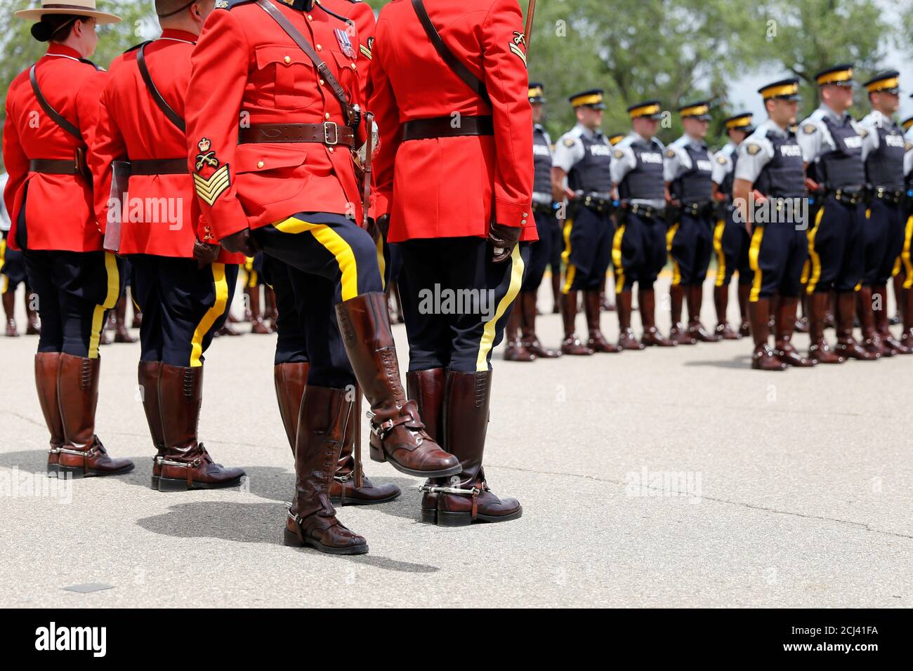 Rcmp Depot Graduation