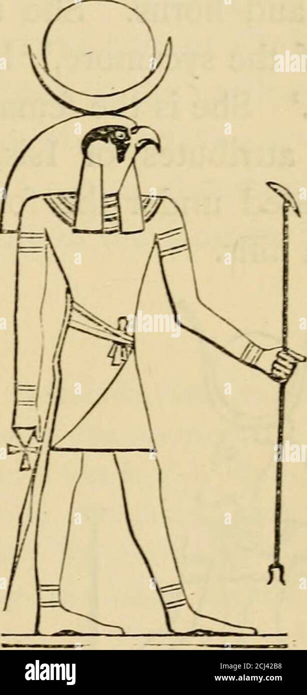 . The Nile. Notes for travellers in Egypt . TEHUTI. ,PM- CHONSU. as ...