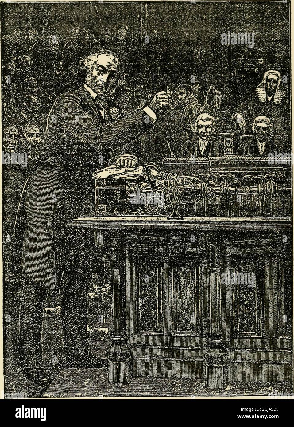 Charles stewart parnell family hi-res stock photography and images - Alamy