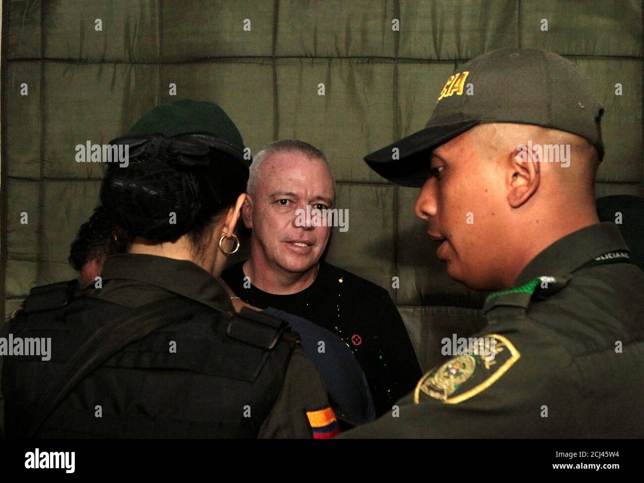 Jhon jairo velasquez hi-res stock photography and images - Alamy