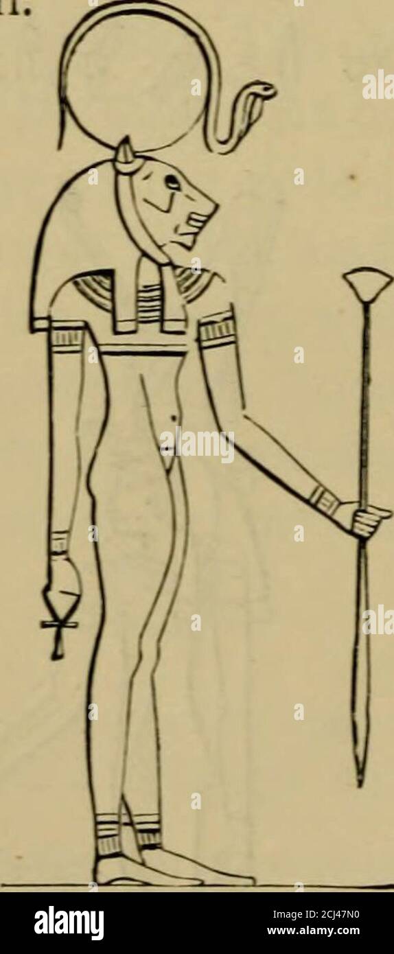 Theban triad hi-res stock photography and images - Alamy
