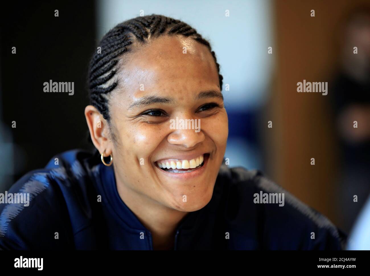 Wendie renard france national team hi-res stock photography and images ...