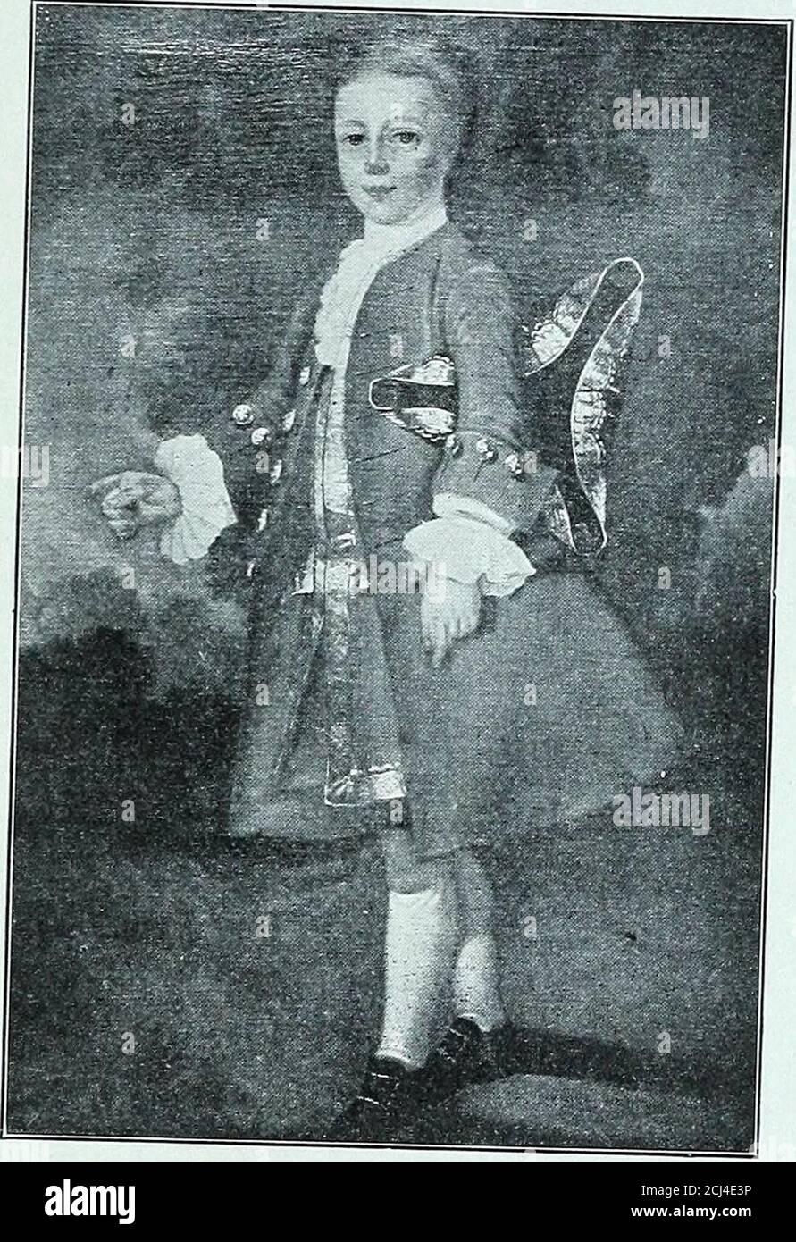 . Two centuries of costume in America, MDCXX-MDCCCXX . Nankeen Breeches ...