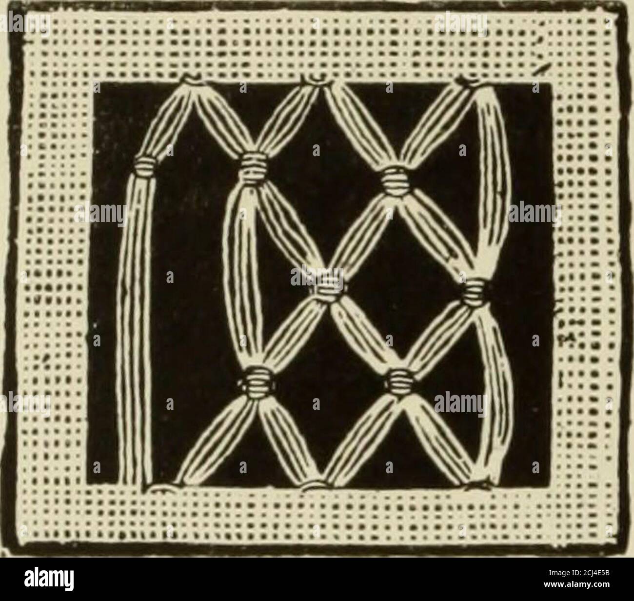 Various fancy surface stitches hi-res stock photography and images - Alamy