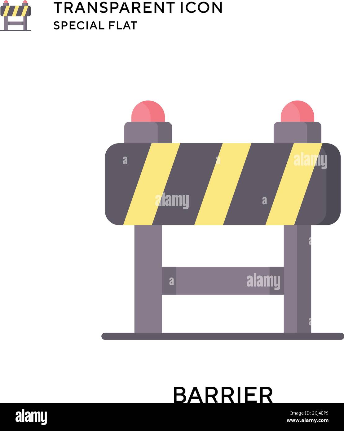 Barriers to entry Stock Vector Images - Alamy