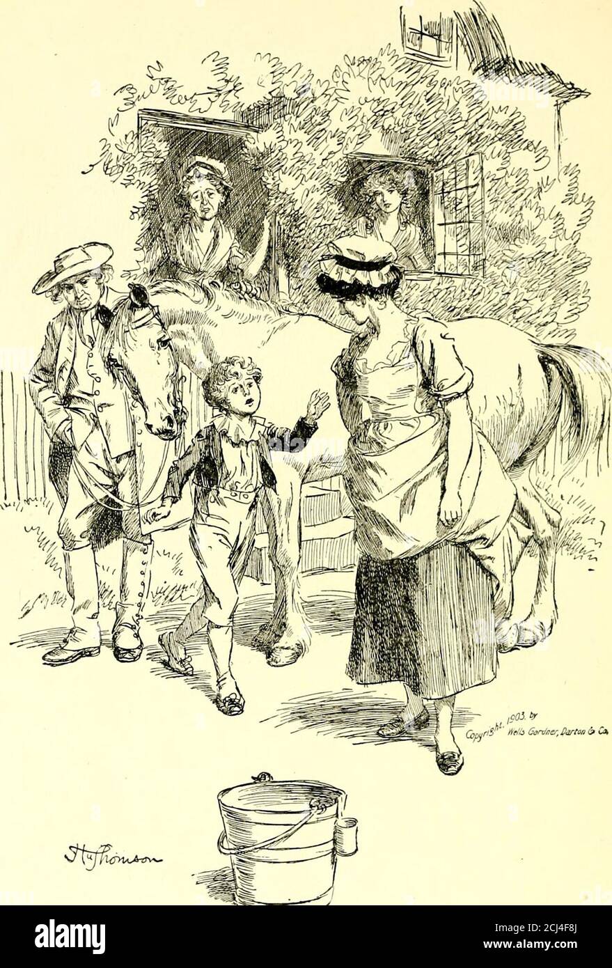 Maria edgeworth hi-res stock photography and images - Alamy