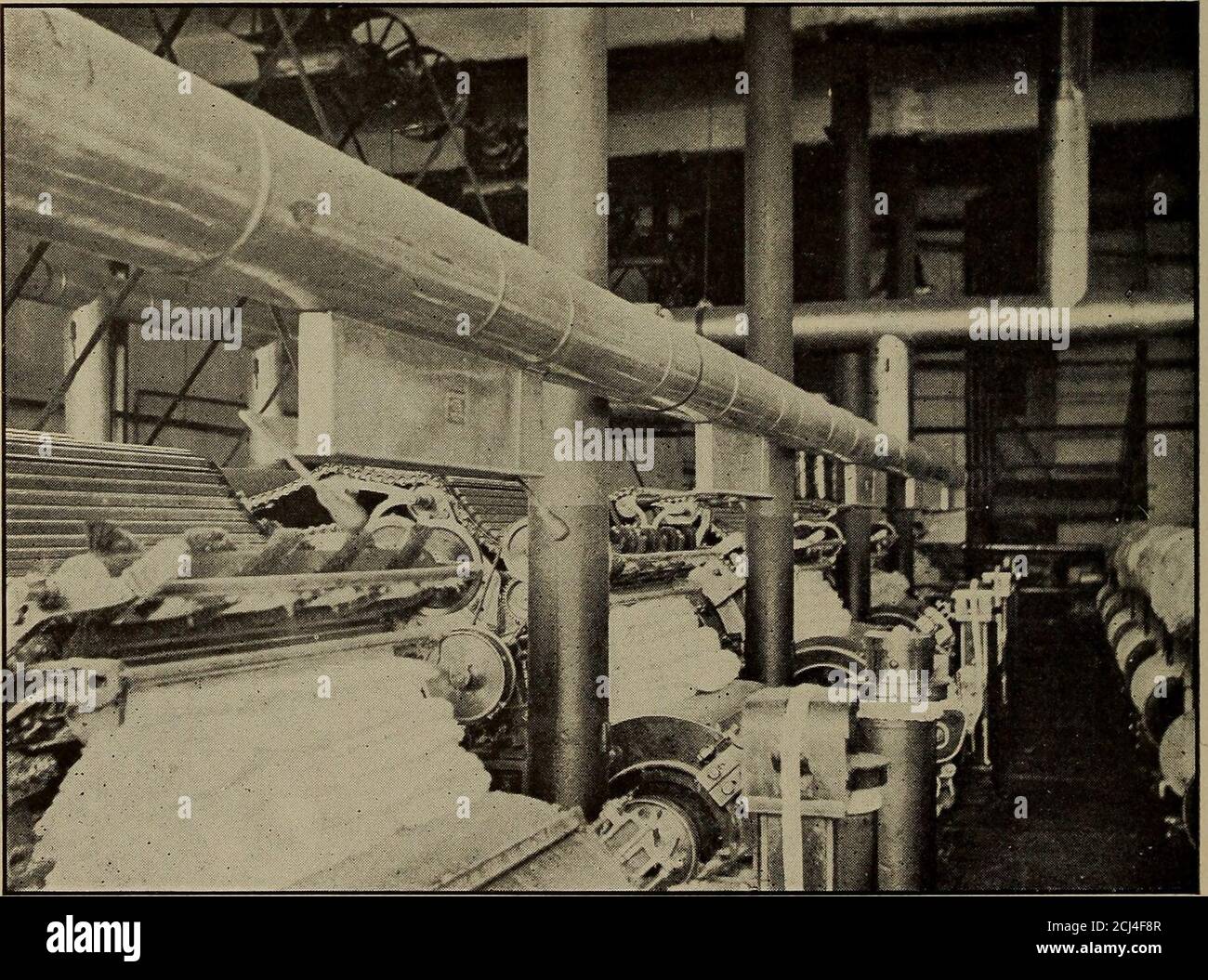 Carding engines hi-res stock photography and images - Alamy