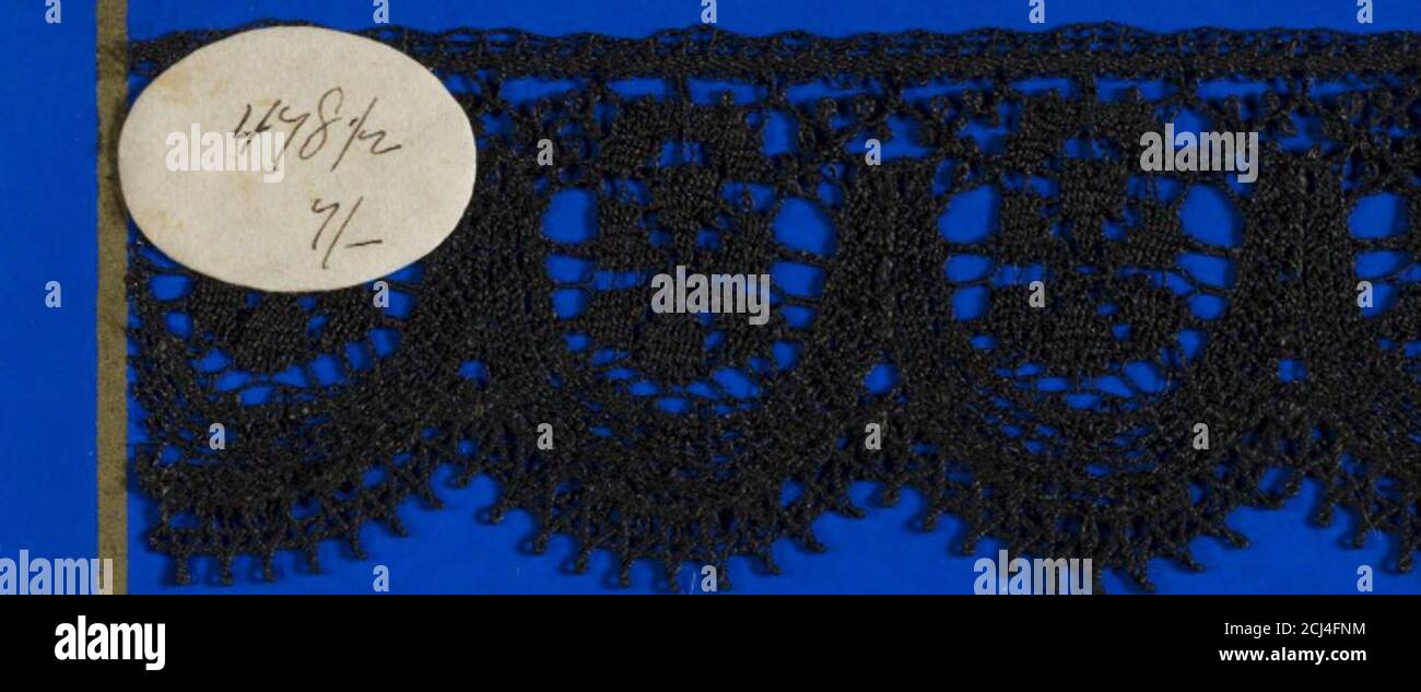 Lace sample book hi-res stock photography and images - Alamy