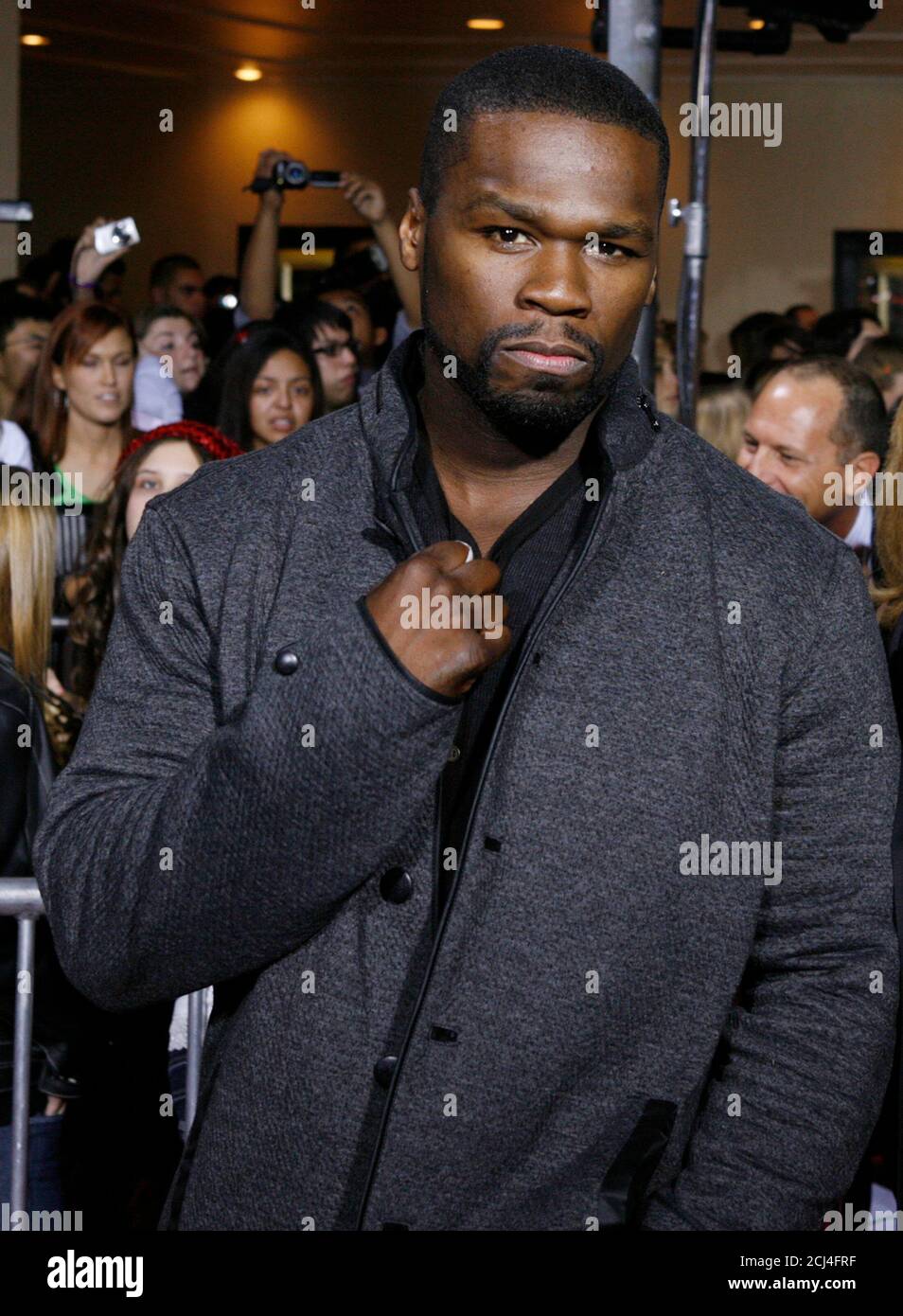 Curtis James Jackson Iii High Resolution Stock Photography and Images ...