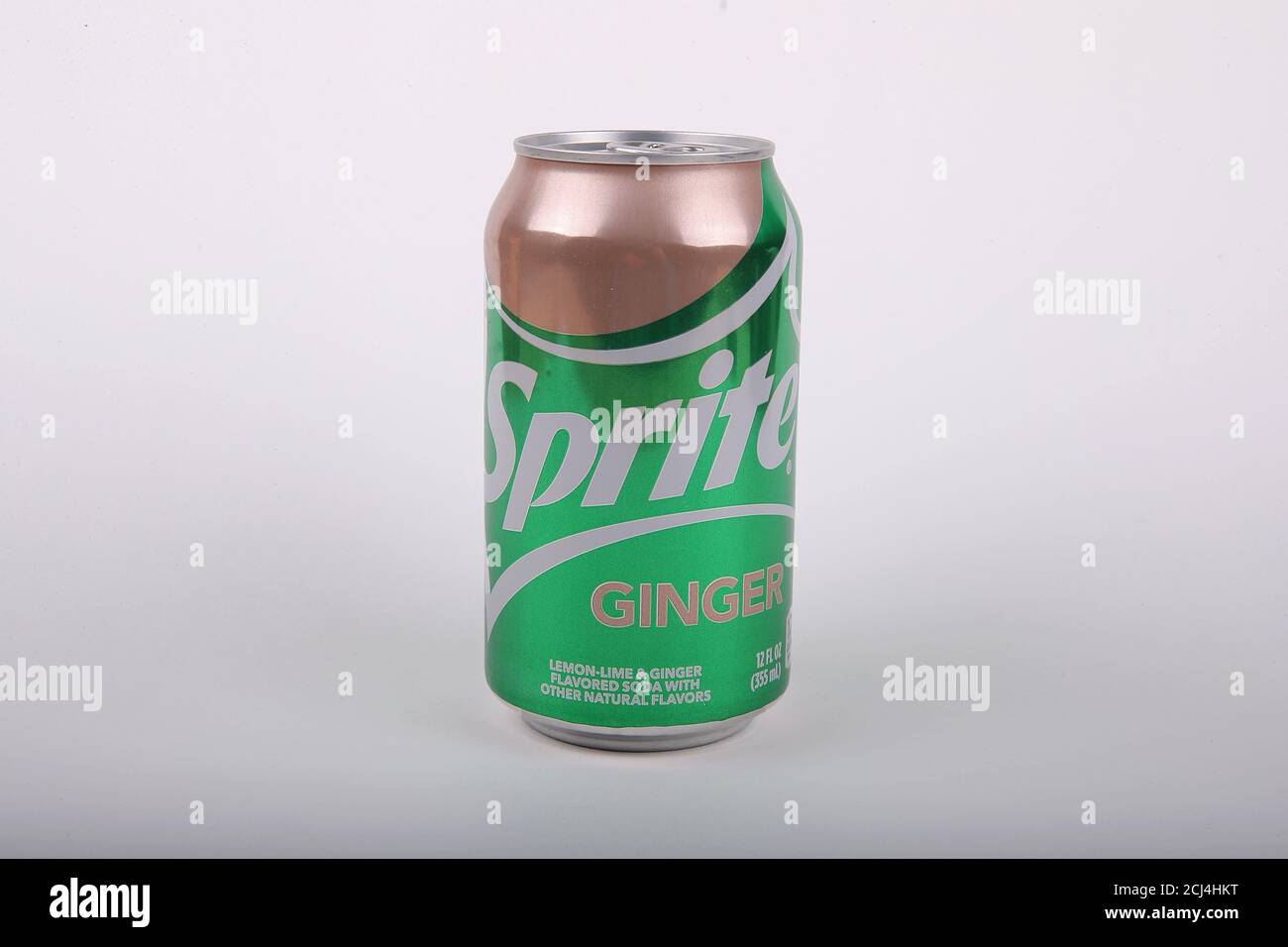 Sprite ginger hi-res stock photography and images - Alamy