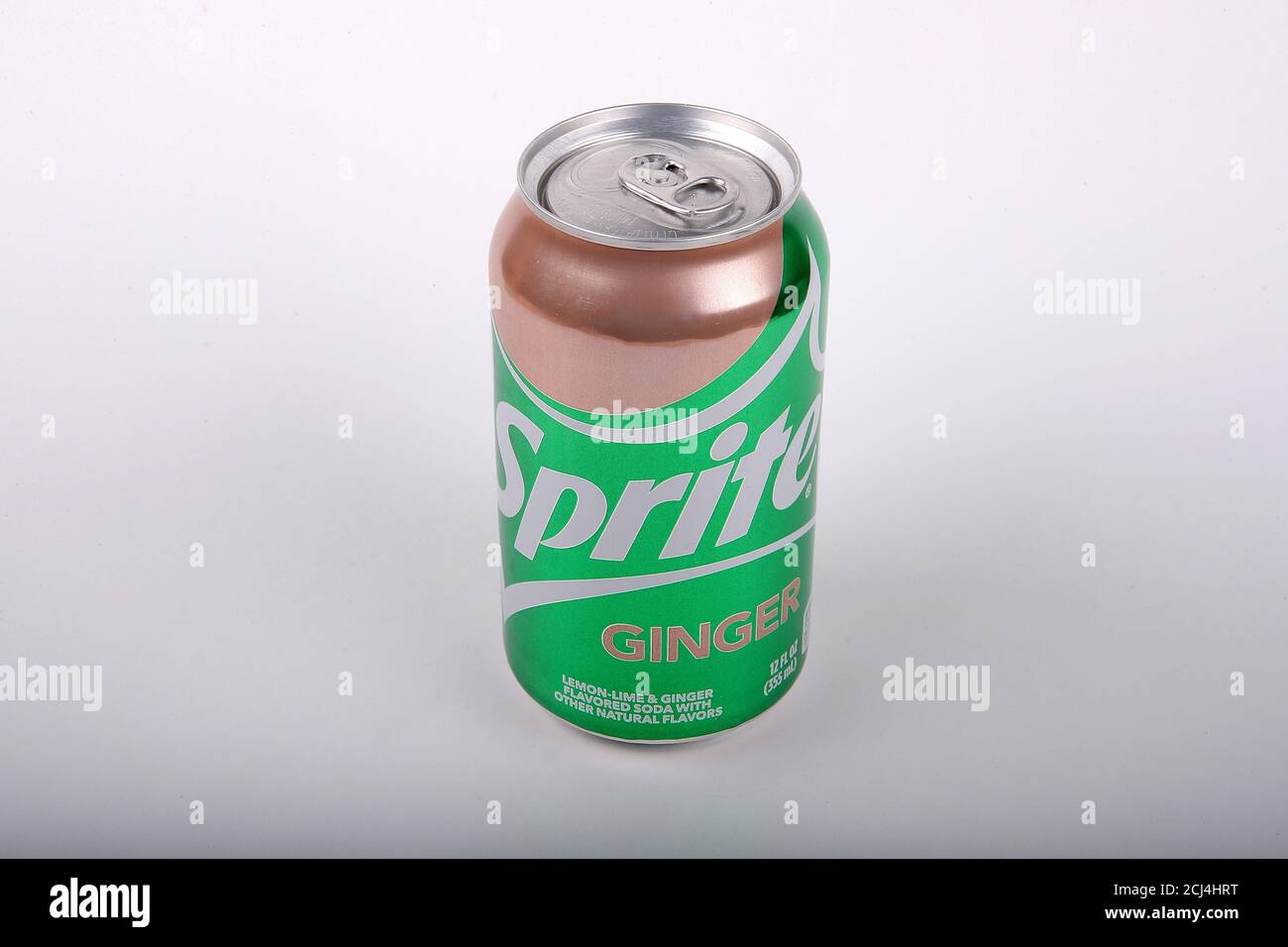 Sprite ginger hi-res stock photography and images - Alamy