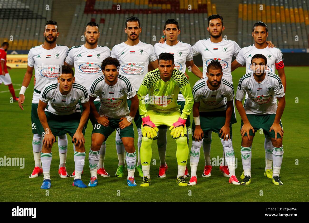 Al ahly team 2017 hi-res stock photography and images - Alamy