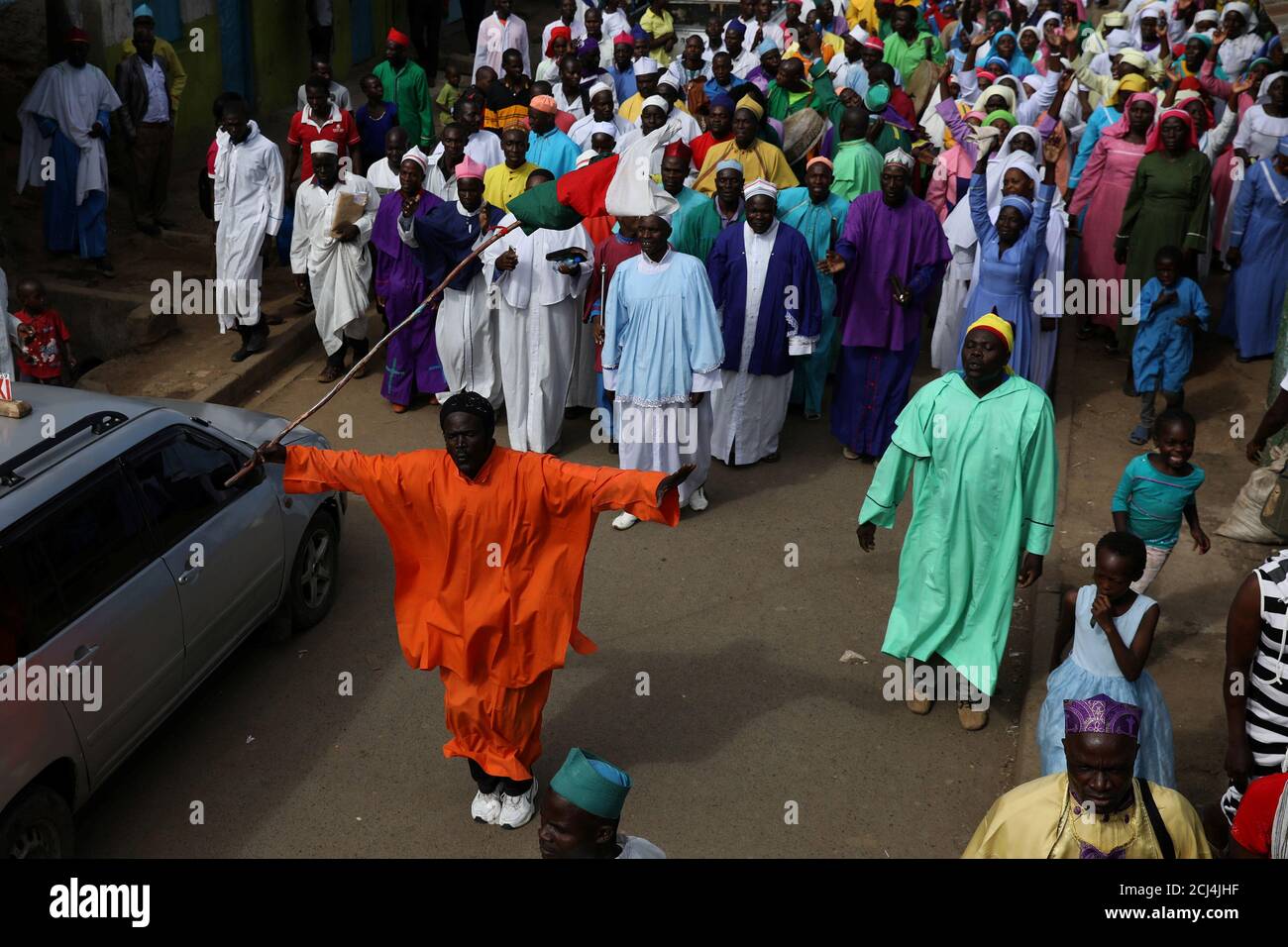 Legio Maria High Resolution Stock Photography and Images - Alamy
