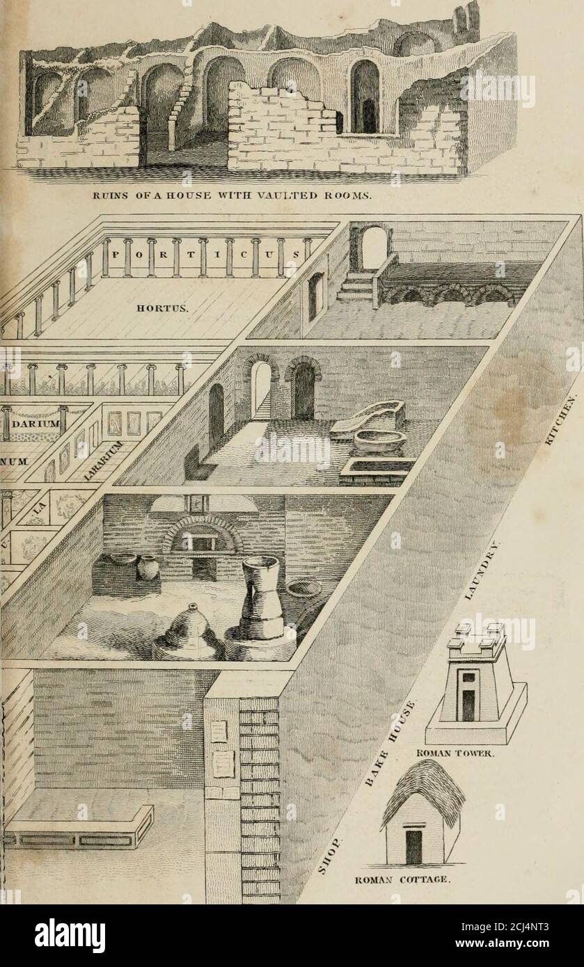 . Encyclopedia of antiquities : and elements of archaeology, classical ...