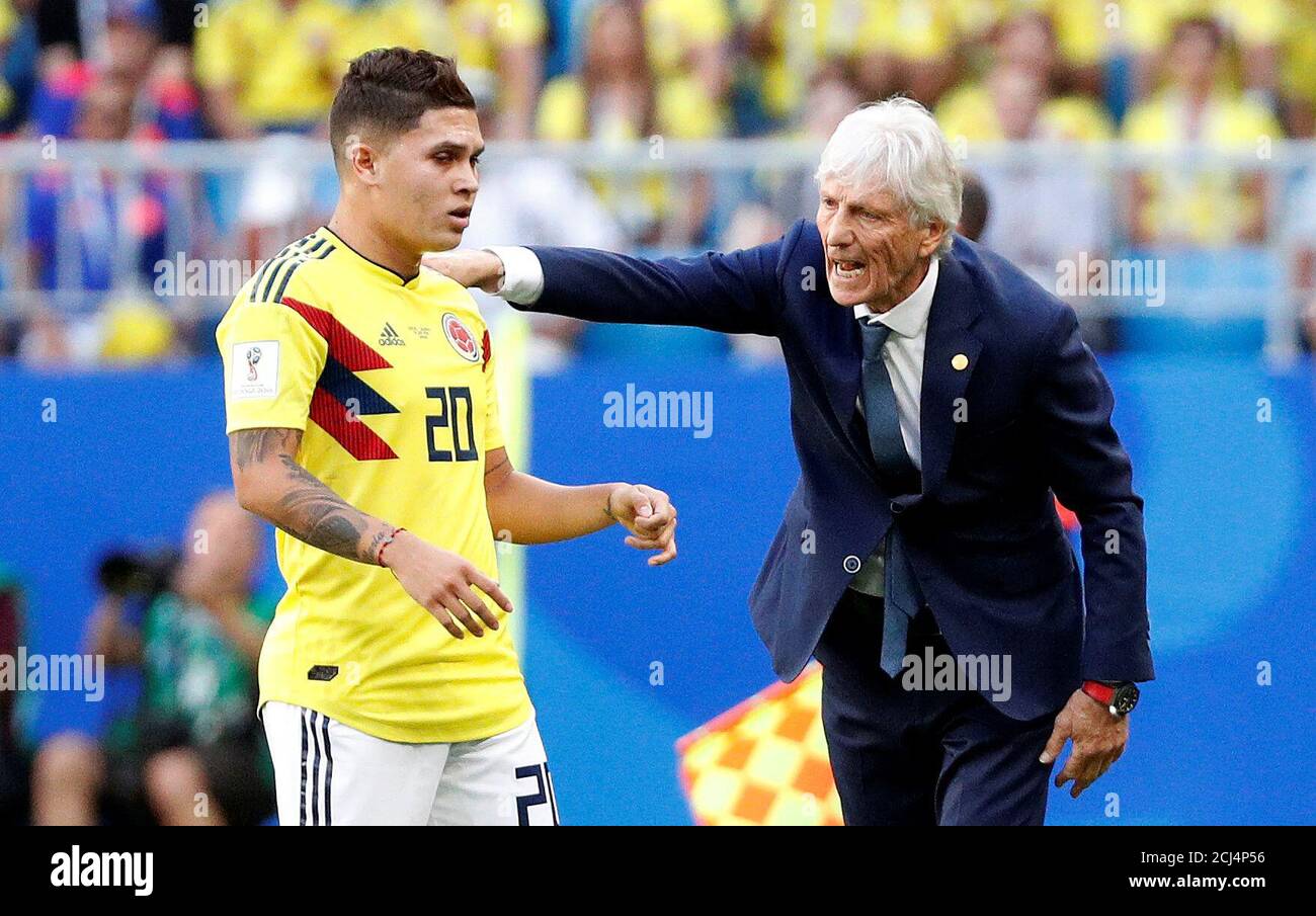 Juan fernando quintero hi-res stock photography and images - Alamy