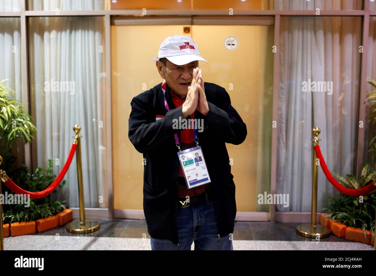 Michael hartono hi-res stock photography and images - Alamy