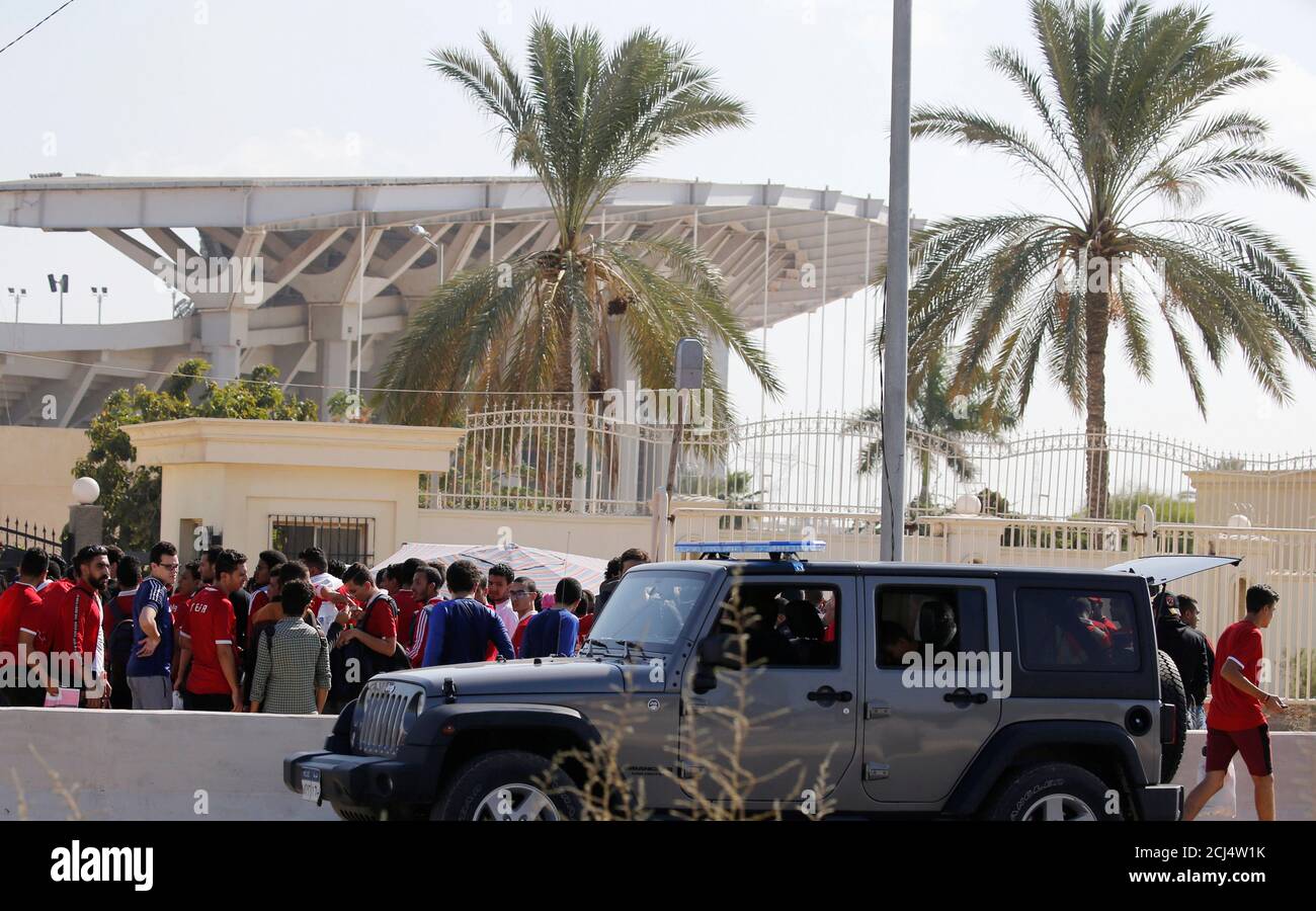 Alexandria gate hi-res stock photography and images - Alamy