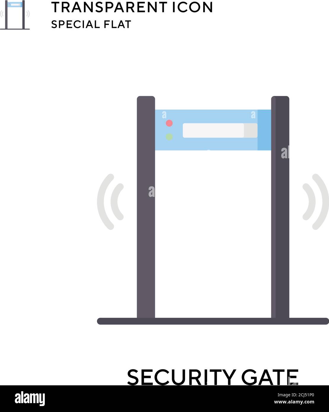 Guard gated Stock Vector Images - Alamy