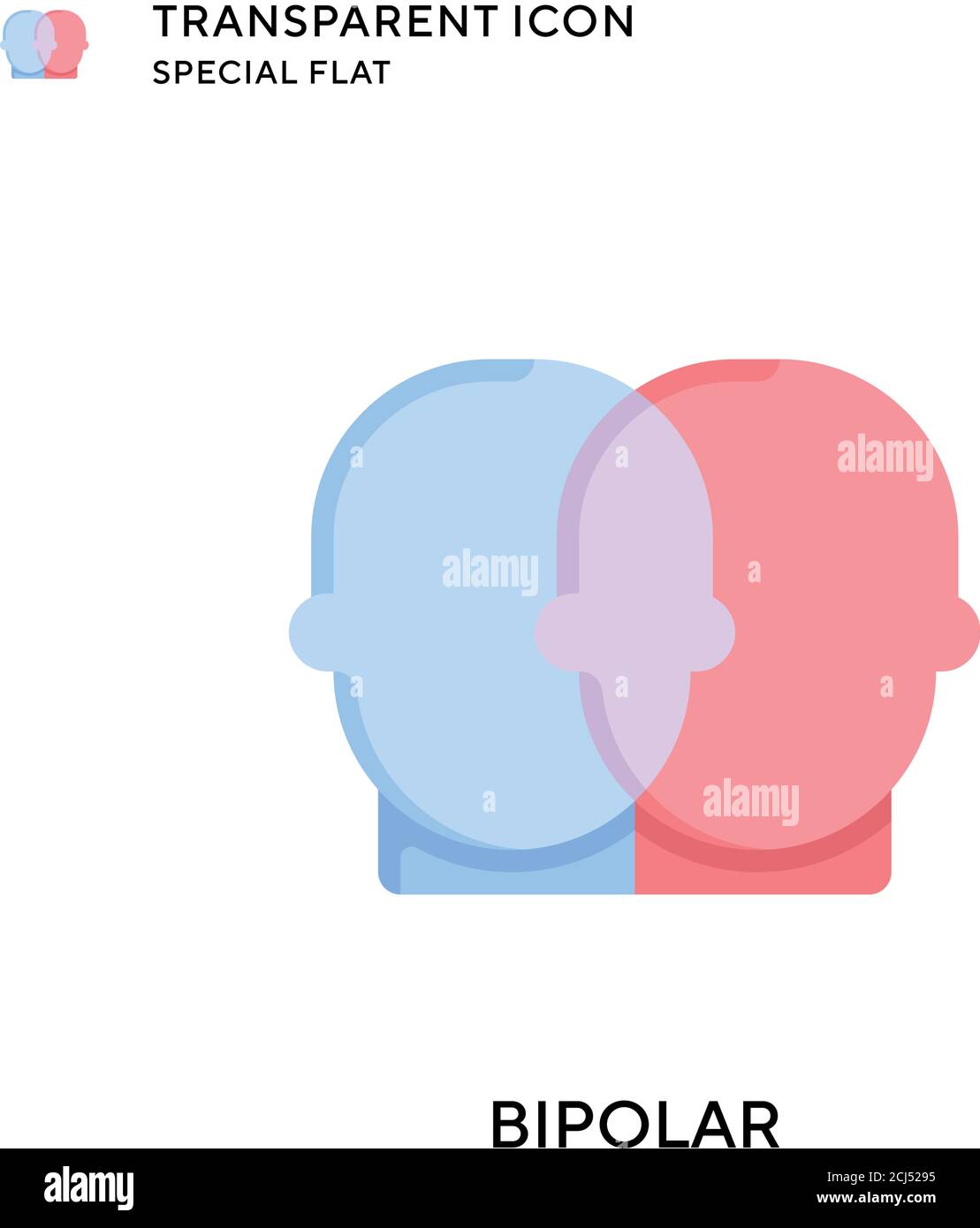 Emotional contrast vector vectors hi-res stock photography and images ...