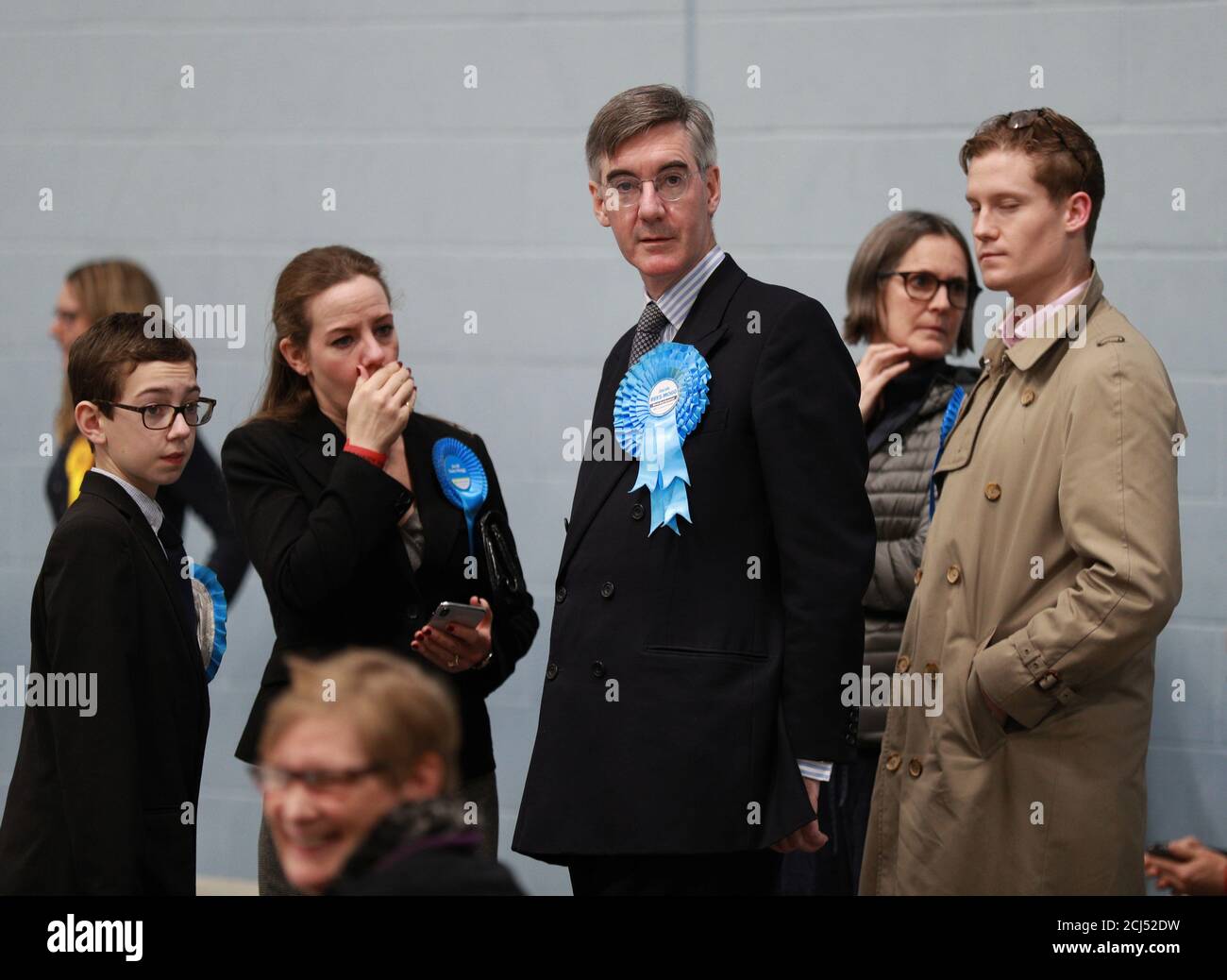 Helena rees mogg hi-res stock photography and images - Alamy