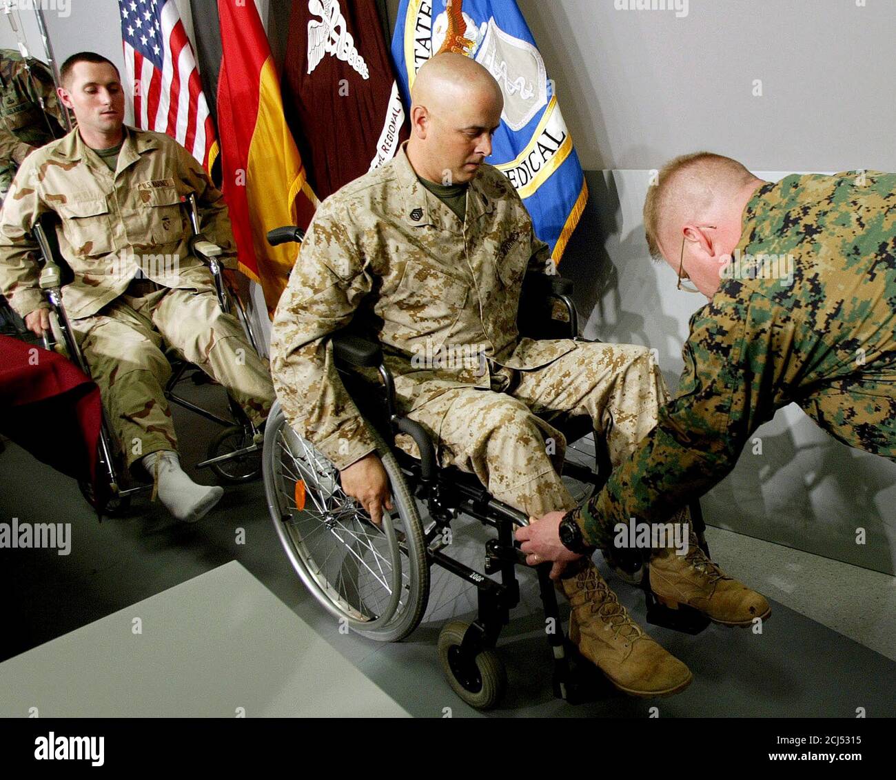 2nd battalion 8th marine regiment hi-res stock photography and images - Alamy