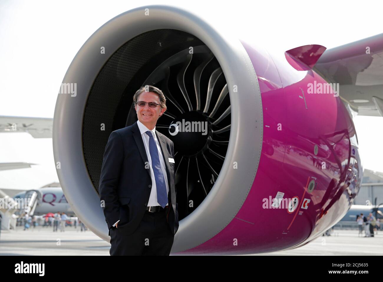 Cfm leap 1a hi-res stock photography and images - Alamy