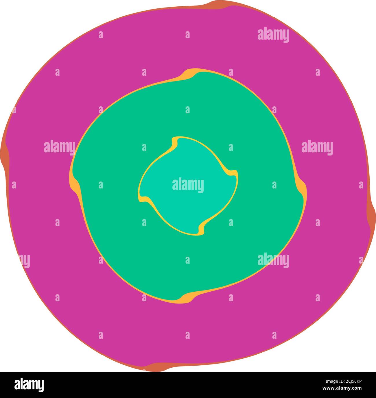 Abstract concentric, radial, concentric spiral, swirl, twirl and vortex ...