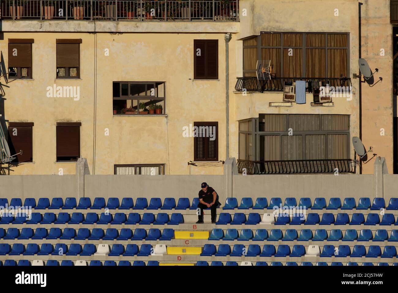 Loro borici stadium hi-res stock photography and images - Alamy