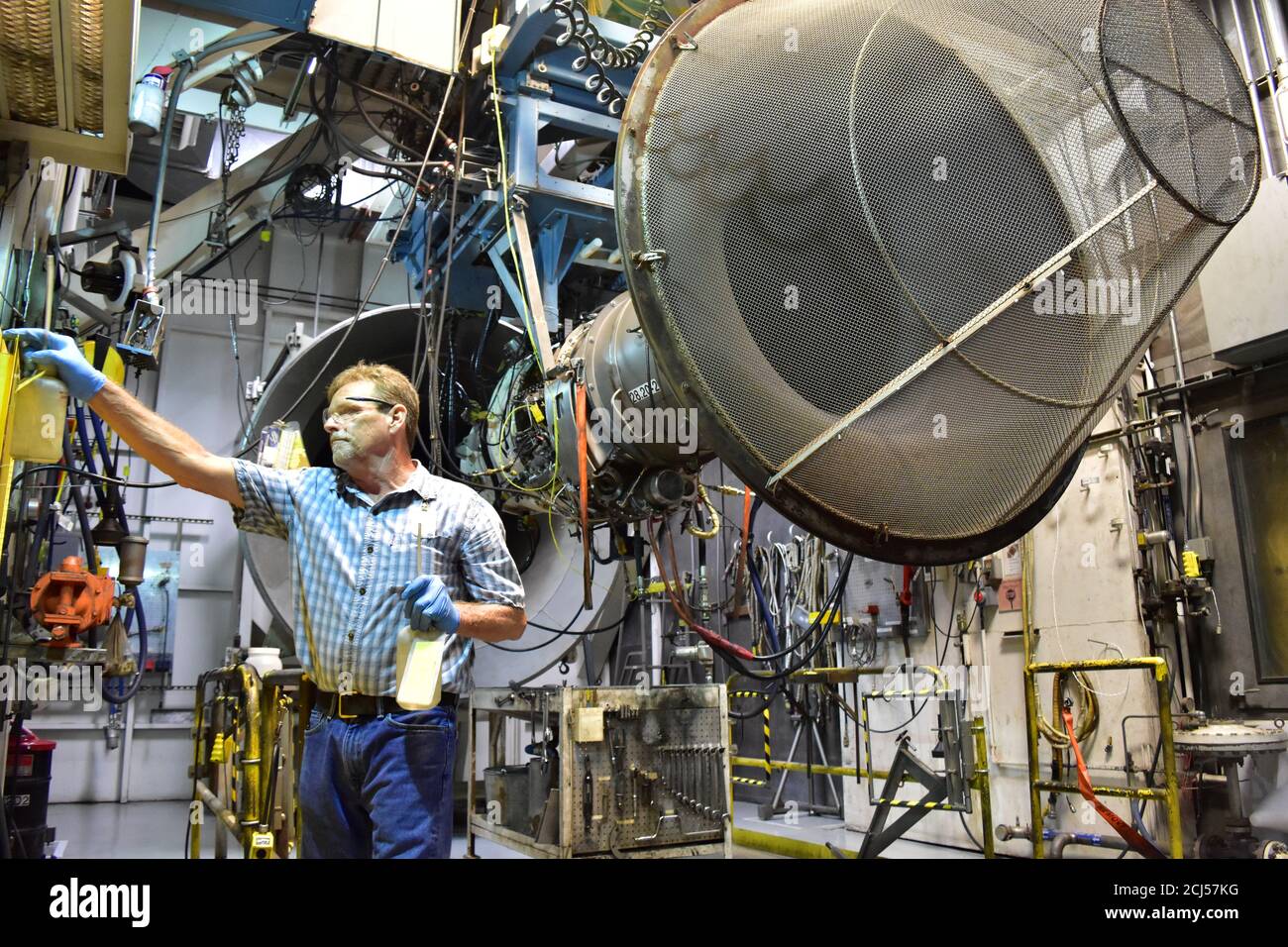 Honeywell aerospace hi-res stock photography and images - Alamy