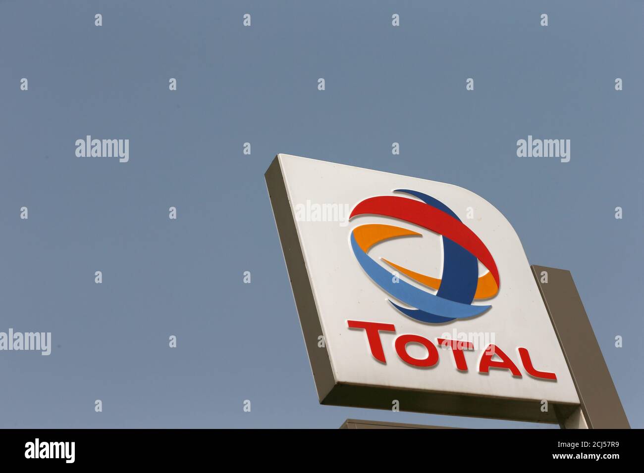 Total Oil High Resolution Stock Photography and Images - Alamy