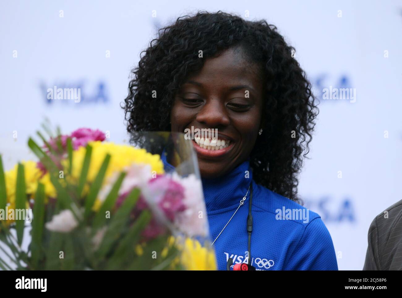 Nigeria olympic team hi-res stock photography and images - Alamy