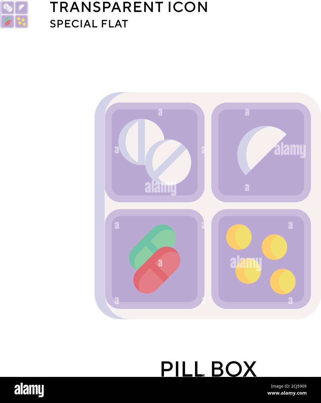 Prescription dispenser Stock Vector Images - Alamy