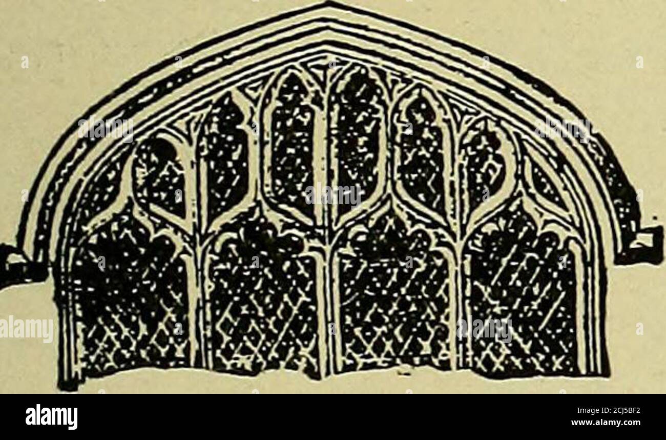 . Easy steps in architecture and architectural drawing .. . Tattershall ...