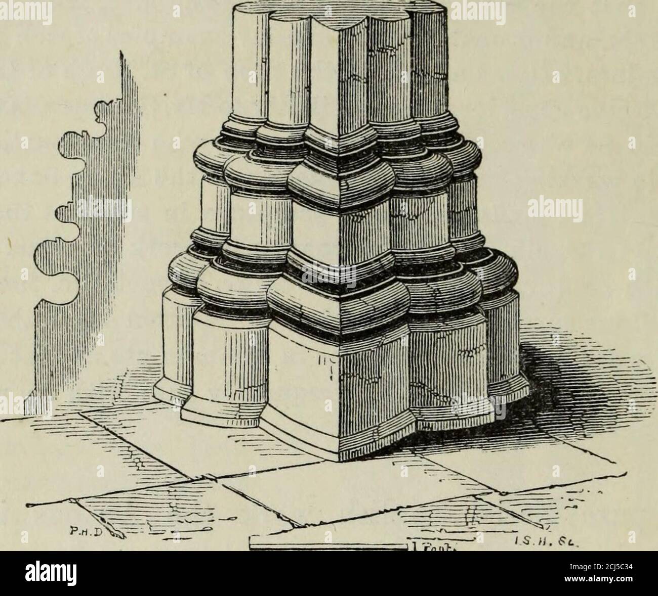 Clustered Form Architecture