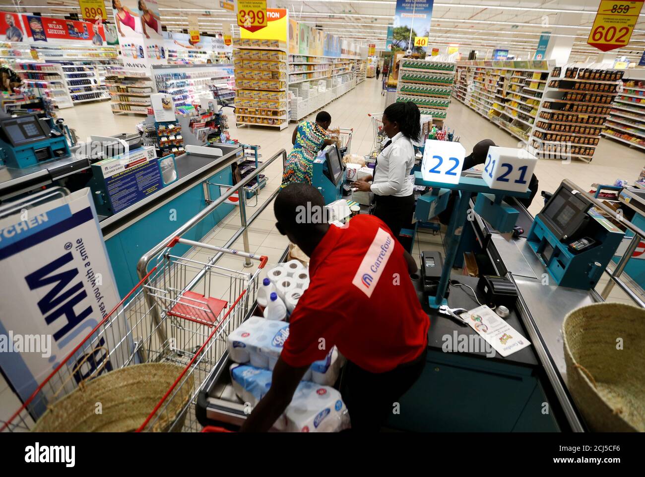 Two rivers mall nairobi hi-res stock photography and images - Alamy