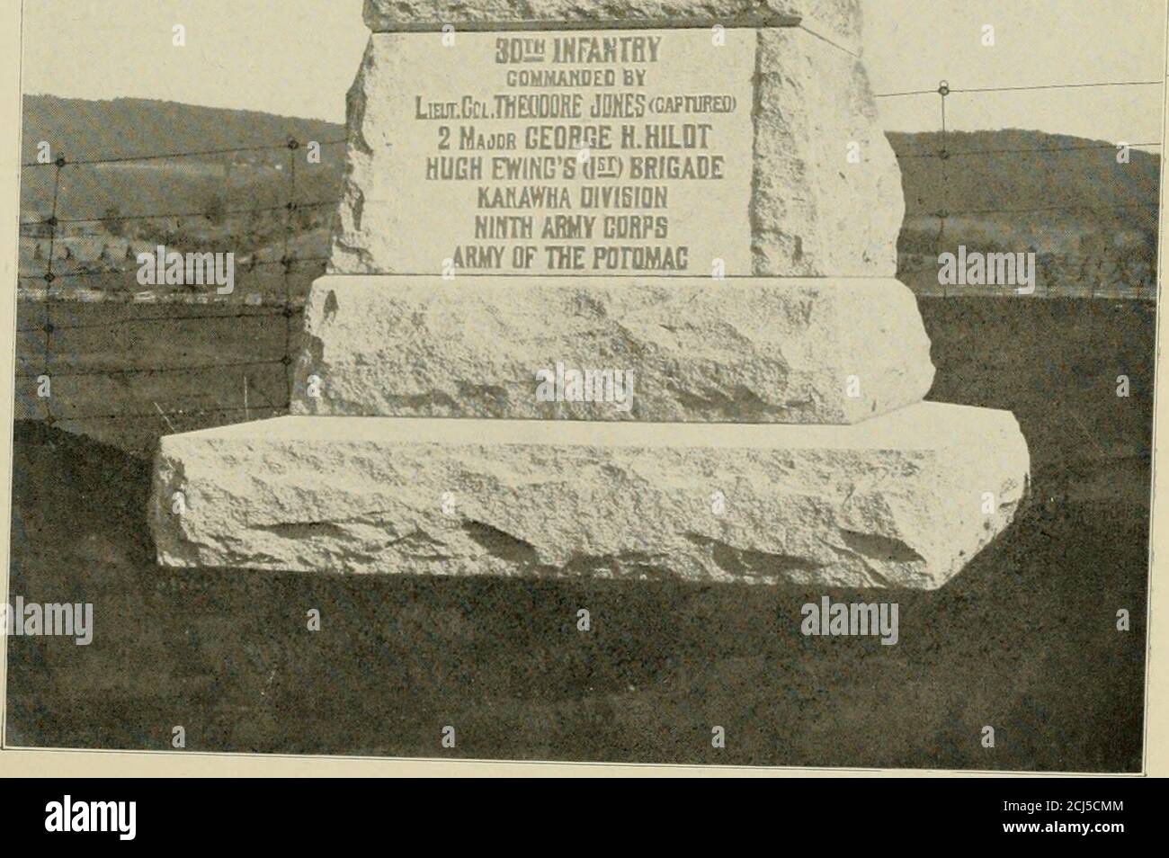 30th ohio volunteer infantry hi-res stock photography and images - Alamy