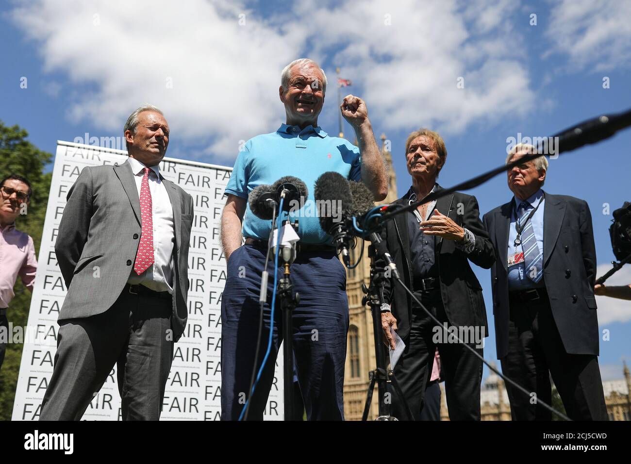 Paul gambaccini 2019 hi-res stock photography and images - Alamy