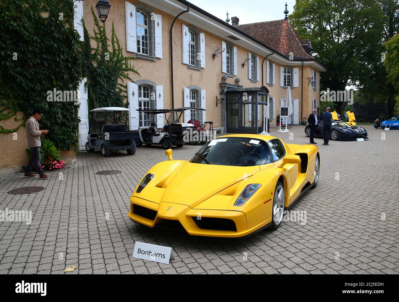 Teodoro obiang nguema hi-res stock photography and images - Alamy