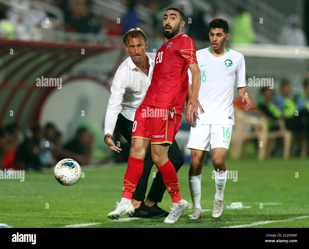 Mahdi al humaidan hi-res stock photography and images - Alamy