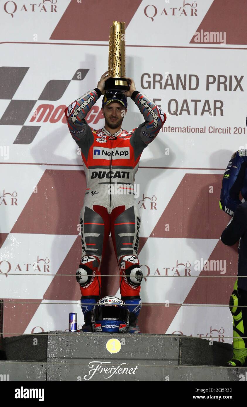 Motogp Trophy High Resolution Stock Photography and Images - Alamy