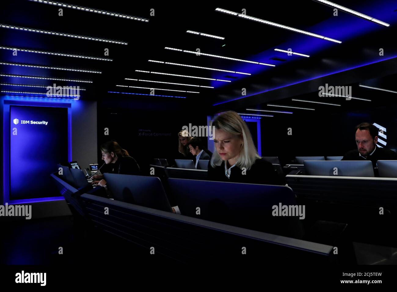 Cyber exercise hi-res stock photography and images - Alamy