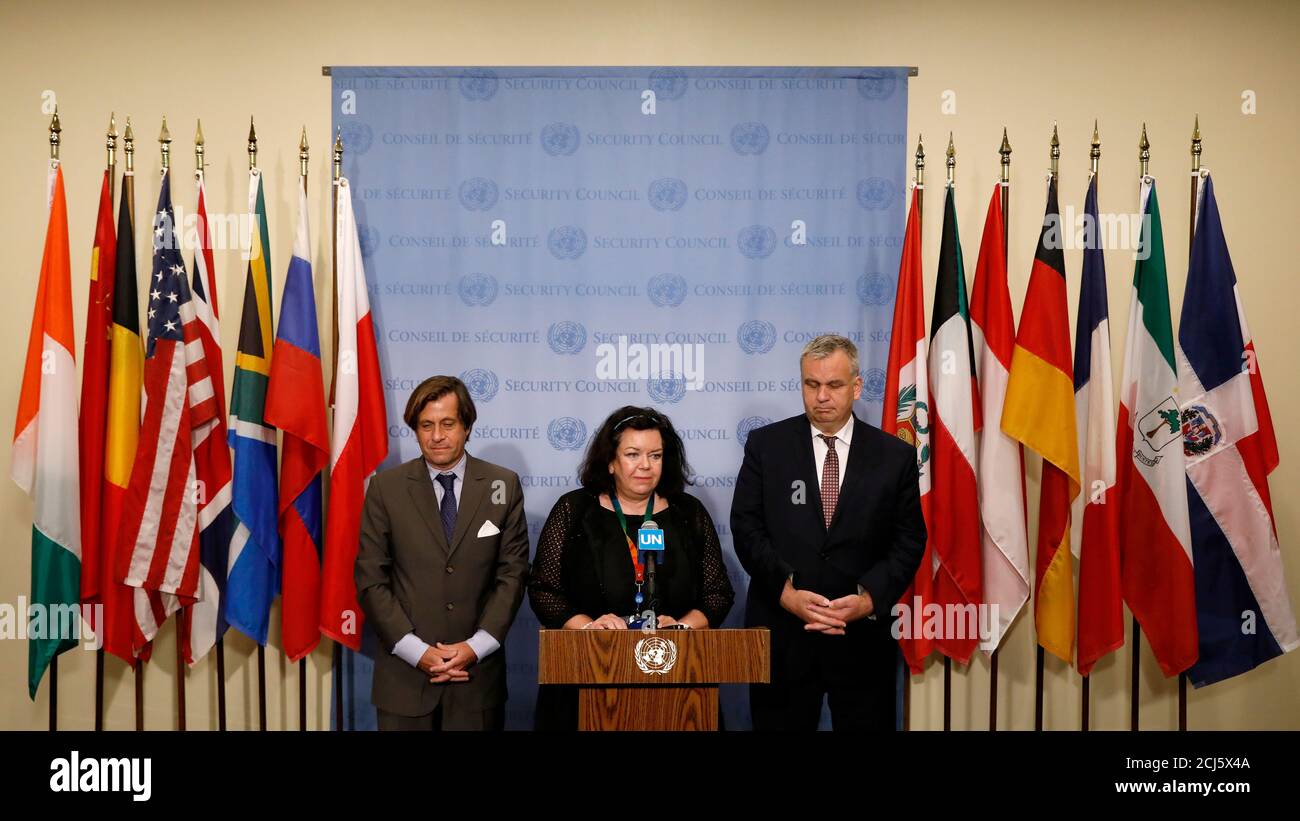 United kingdoms ambassador to the un hi-res stock photography and ...