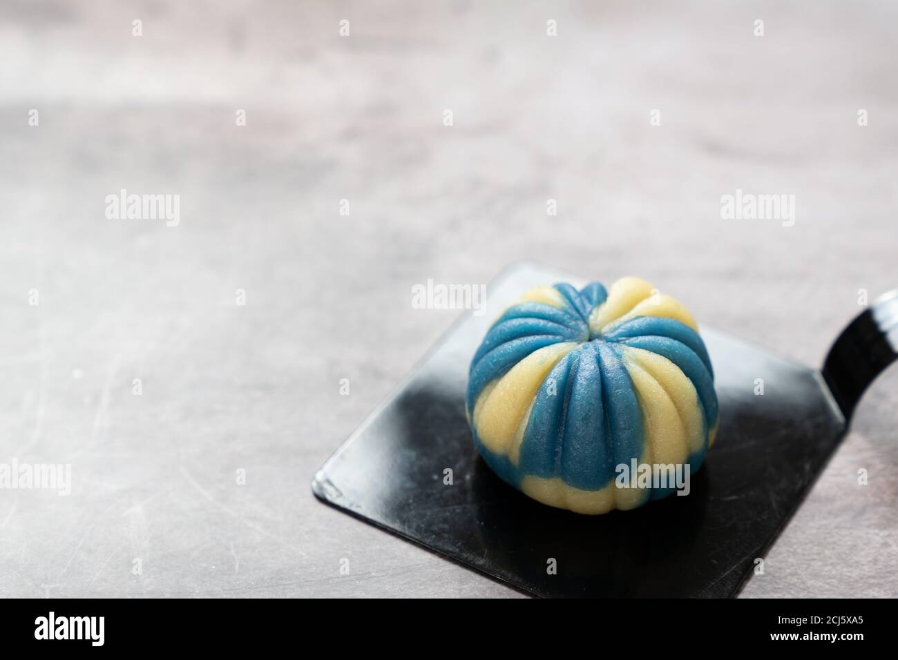 Japanese traditional confectionery cake wagashi Stock Photo - Alamy