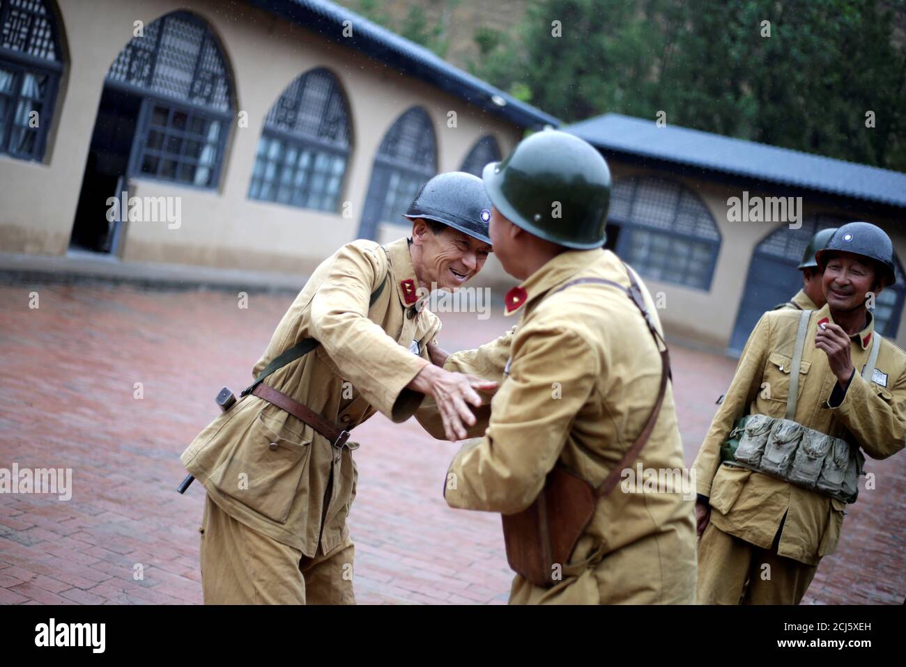 Kuomintang (kmt) hi-res stock photography and images - Alamy