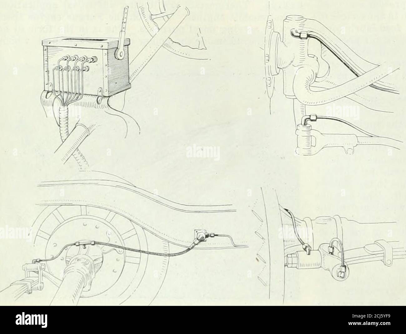 . Automotive industries . k. This vertical water pas-sage is at the ...