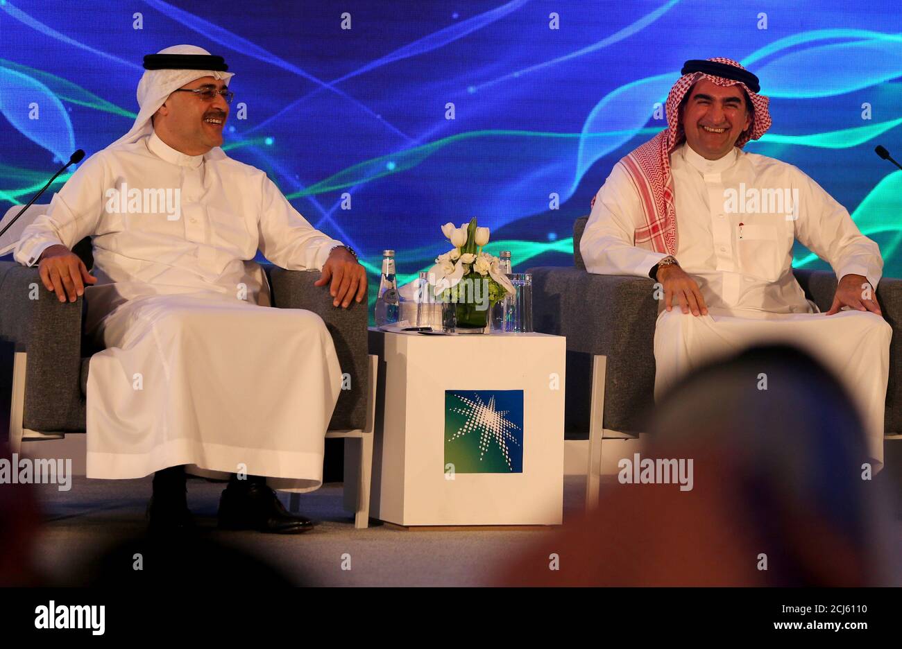 Saudi aramco ceo hi-res stock photography and images - Alamy