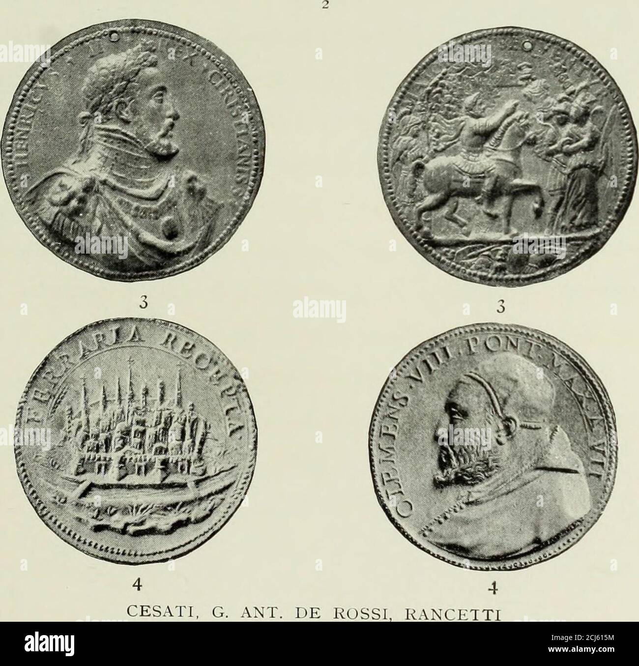 . Italian medals . Iuce p. 192 The Papal Mint the Popes who succeeded ...