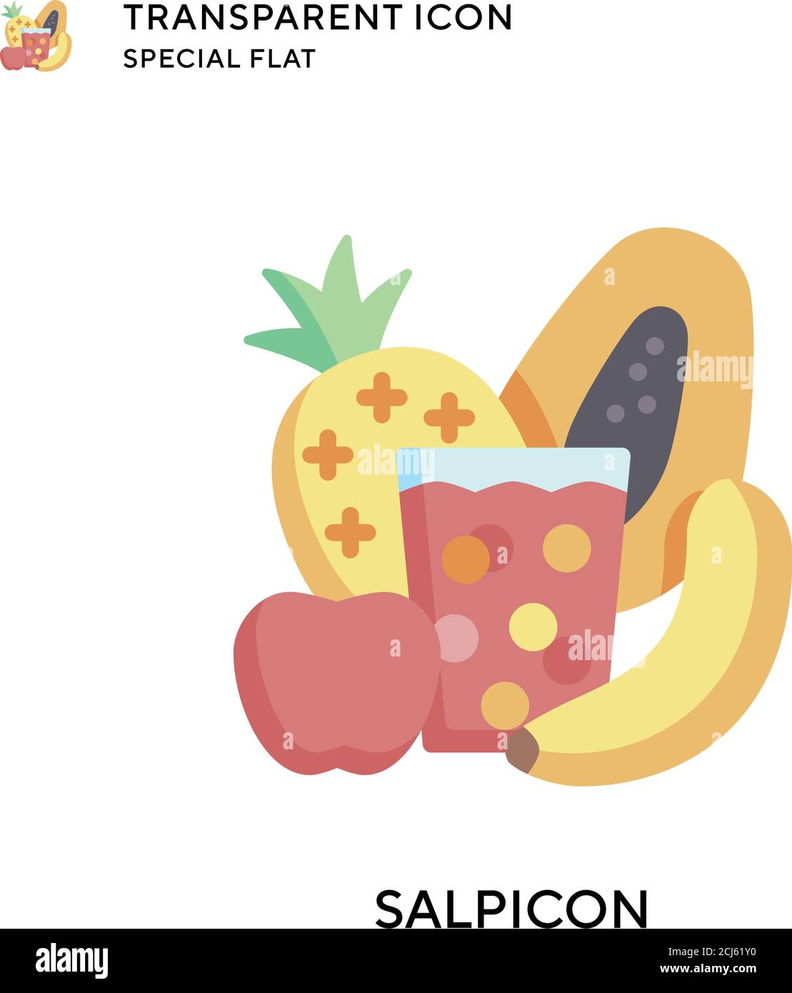 Salmagundi salad hi-res stock photography and images - Alamy